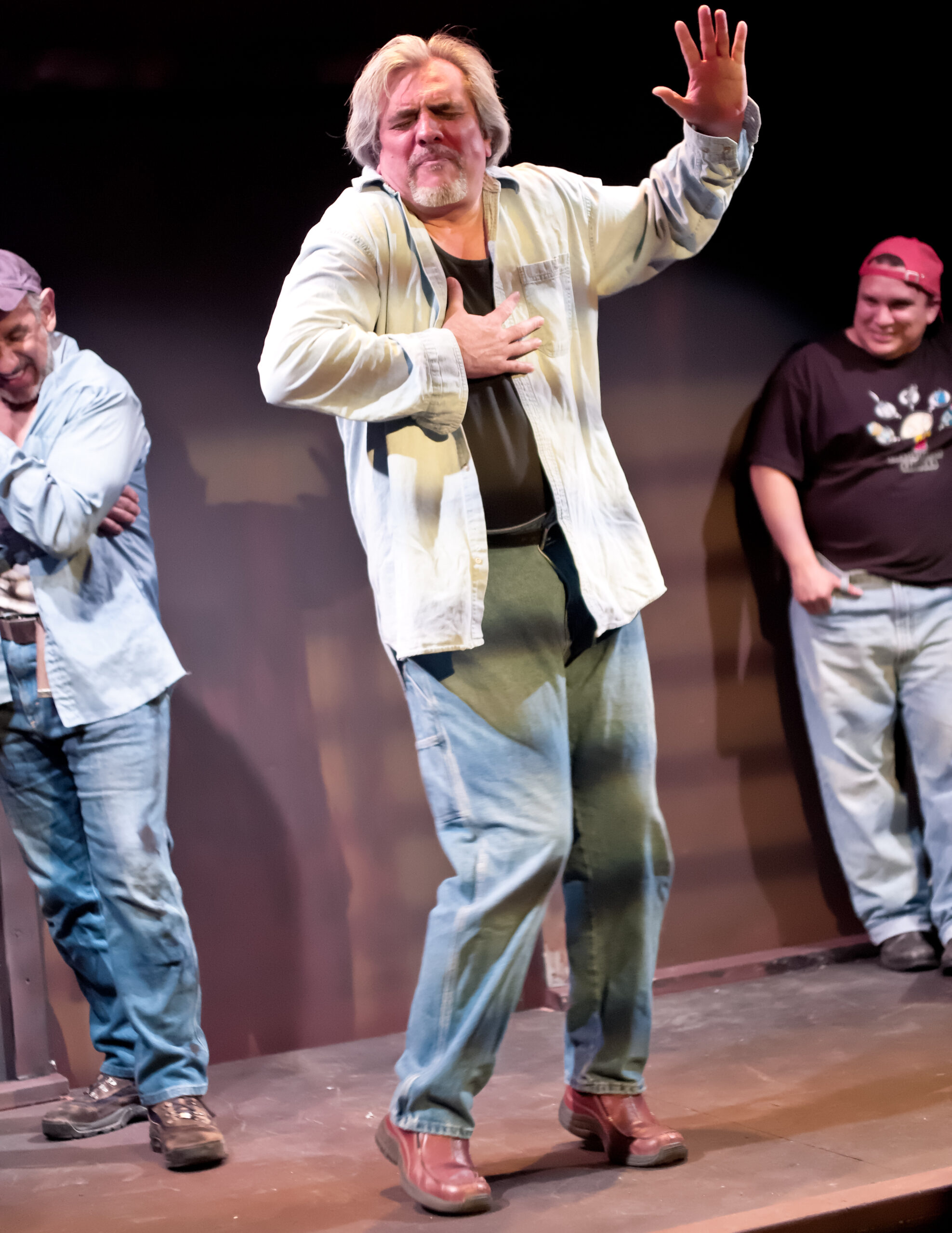 BOXCAR (El Vagon) – A Stage2 Production | Pacifica Spindrift Players