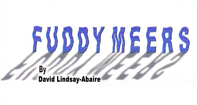 Fuddy Meers | Pacifica Spindrift Players