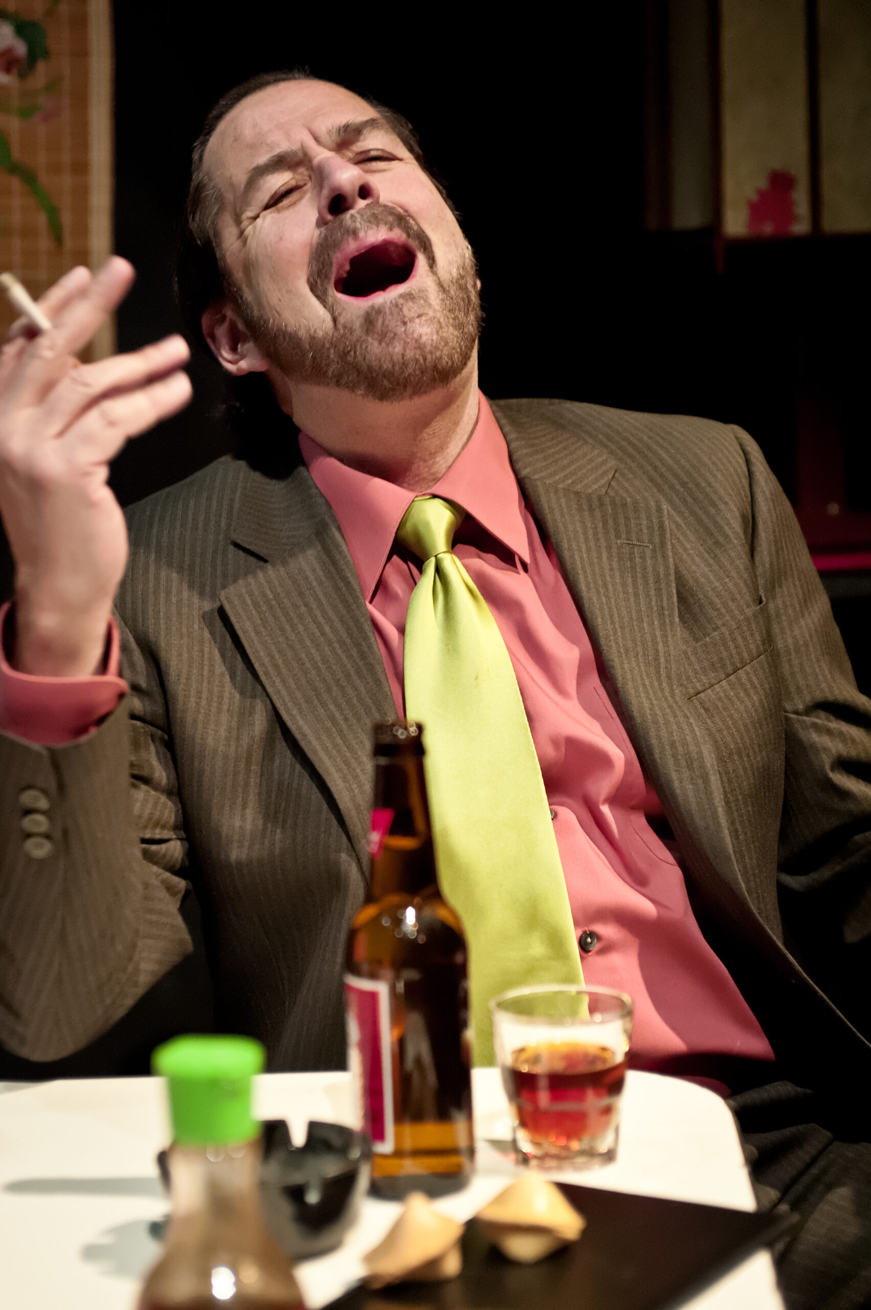 Glengarry Glen Ross | Pacifica Spindrift Players