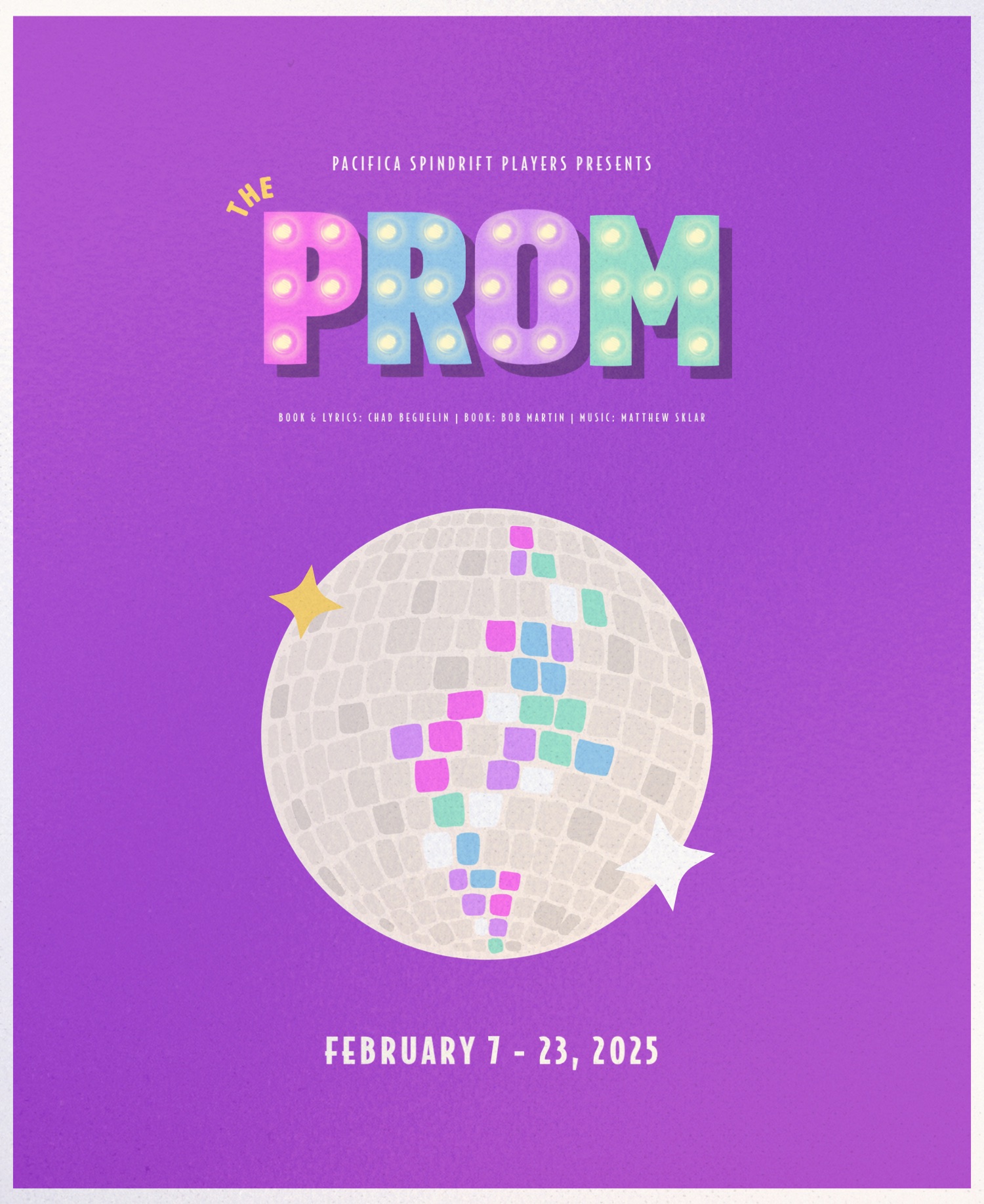 The Prom | Pacifica Spindrift Players